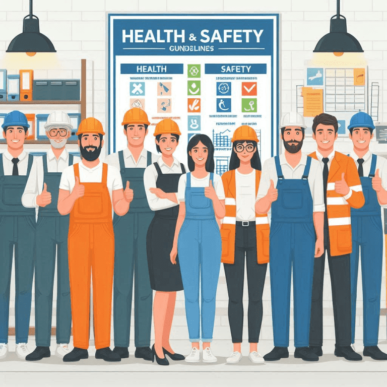 Health and Safety Compliance for Small Businesses