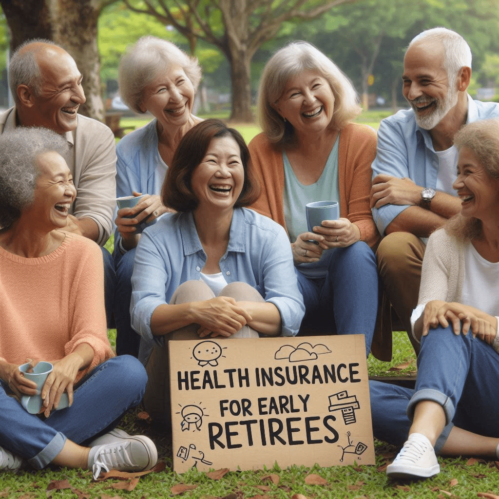 Health Insurance for Early Retirees – Life2vec.io